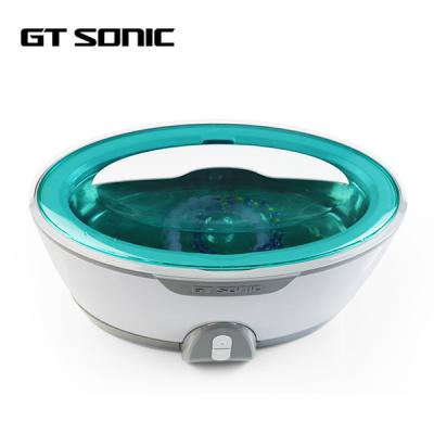 China SONIC Vibrating Jewelry Small Ultrasonic Cleaner 40kHz  35W 600ML 12 Months Warranty for sale