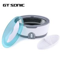 China 450ml Detachable Ultrasonic Cleaner SUS304 35W For Denture Braces for sale