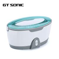 China 5 Mins Timer GT SONIC Cleaner 450ml Dental Sterilization SUS304 Tank For Home for sale