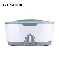 China 5 Mins Timer GT SONIC Cleaner 450ml Dental Sterilization SUS304 Tank For Home for sale