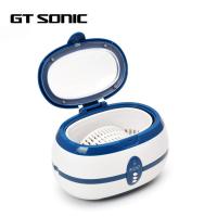China 100*140*130mm Mini Ultrasonic Cleaner For Jewelry And Watches for sale