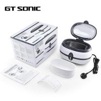 China 40KHz Ultrasonic Bath Cleaner 600ml 35 Watt 3 Mins Timer 12 Months Warranty for sale