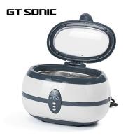 China Household 600ml Ultrasonic Cleaning Machine SUS304 Baskets For Jewelry Denture Shaver for sale