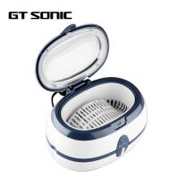 China 35W 600ml 40KHz Typical GT SONIC Ultrasonic Cleaner For Jewelry Store Optical Store for sale