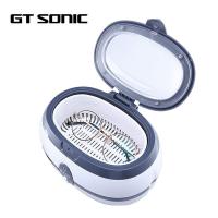 China Mini Size GT SONIC Cleaner Easy Operating For Jewelry 600Ml Capacity 35W for sale