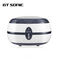 China Mini Size GT SONIC Cleaner Easy Operating For Jewelry 600Ml Capacity 35W for sale