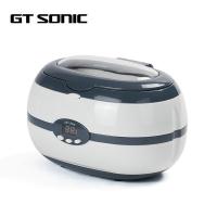 China Necklace Shaver Ring Ultrasonic Cleaning Machine Degas Function Home Use for sale