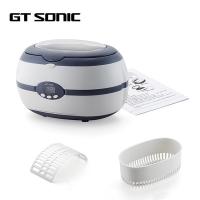 China Necklace Shaver Ring Ultrasonic Cleaning Machine Degas Function Home Use for sale