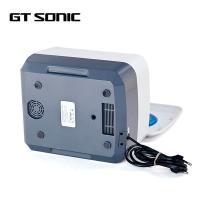 China AC 100-120V 60Hz Sonic Wave Ultrasonic Cleaner 5 Timer Cycles With 1300ml Volume for sale