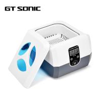 China SONIC Wave Digital Ultrasonic Jewelry Cleaner 60W 40kHz 1 . 3L VGT - 1200 for sale