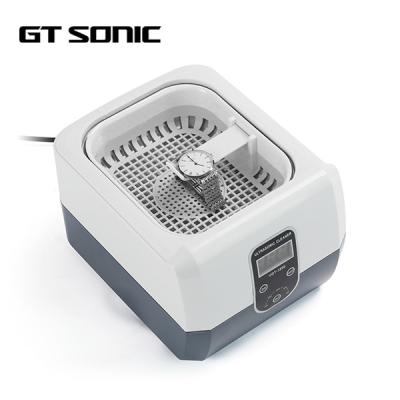 China Fruit Ultrasonic Digital Cleaner Anti Corrosion PCB 175 * 145 * 70MM Tank for sale