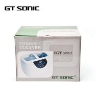 China GT SONIC 2.5L home jewelry cleaning machine Denture Cleaning Solution for sale