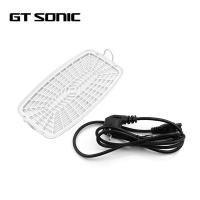 China GT SONIC 2.5L home jewelry cleaning machine Denture Cleaning Solution for sale