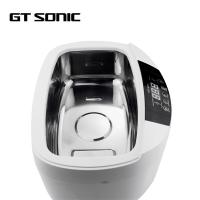 China Stainless Steel Fruit Vegetable Cleaner 2.5L Degas 5 Timer Settings Digital Control for sale