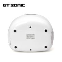 China 2500ml Dental Ultrasonic Cleaner  Detachable Cord 100W Heating for sale