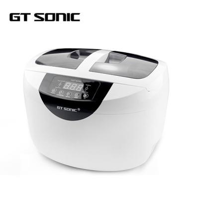 China Heated Household Ultrasonic Cleaner , Small Size Digital Ultrasonic Cleaner for sale