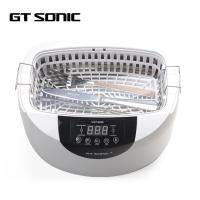 China Heated Eco Friendly Fruit Vegetable Cleaner 5 Timer Cycles 1 Year Warranty for sale