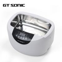 China 2.5L Ultrasonic Surgical Instrument Cleaner Digital Portable Dental Ultrasonic Cleaner for sale