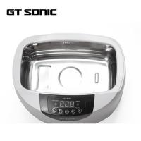China 2.5L Digital Ultrasonic Cleaner Nail Tools Kits Cleaning Machine for sale