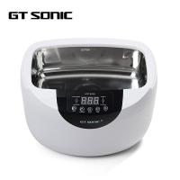 China 2.5L Digital Ultrasonic Cleaner Nail Tools Kits Cleaning Machine for sale