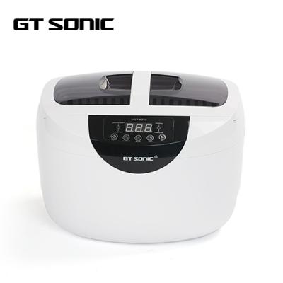 China 2.5L Digital Ultrasonic Cleaner Nail Tools Kits Cleaning Machine for sale