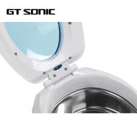 China CD / VCD Home Ultrasonic Cleaner Countdown Digital Display 750Ml 50kHZ for sale
