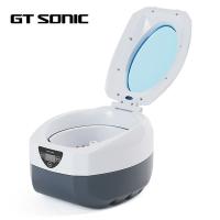 China CD / VCD Home Ultrasonic Cleaner Countdown Digital Display 750Ml 50kHZ for sale