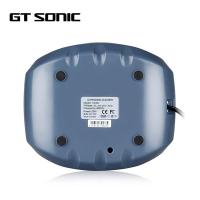 China 5 Mins Timer Household Ultrasonic Cleaner GT SONIC 750ml Capacity 40kHz For CD for sale