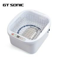 China 12.8L 100W GT SONIC Cleaner Vegetable Fruit Sterilizer Cleaner Washer for sale