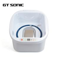 China Easy Operation Ozone Fruit And Vegetable Washer 12.8L Digital Display With Big Size for sale