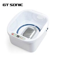 China 100W Ultrasonic Ozone Fruit Cleaner , Large Capacity Ultrasonic Cleaner for sale