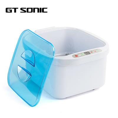China Portable Ozone Fruit And Vegetable Washer Anti Bacteria Transparent Lid for sale