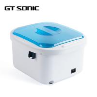 China 12.8L 100W GT SONIC Cleaner Vegetable Fruit Sterilizer Cleaner Washer for sale