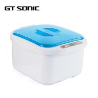 China Home Use Large Ultrasonic Fruit And Vegetable Washer Home Appliance Sonicator for sale
