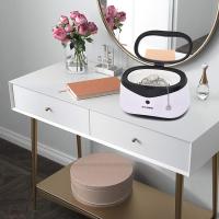 China GT SONIC Mini Manual Ultrasonic Jewelry Cleaner 600ml Household 5 Minutes Auto Shutoff for sale