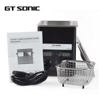 China Touch Panel Digital Ultrasonic Cleaner , Stainless Steel Ultrasonic Cleaner for sale