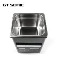 China Touch Panel Digital Ultrasonic Cleaner , Stainless Steel Ultrasonic Cleaner for sale