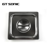 China Benchtop 2L Digital Ultrasonic Cleaner LED Display With Basket for sale