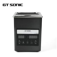 China 40kHz Sonicator Professional Digital Display Glasses Tweezers Ultrasonic Cleaner for sale