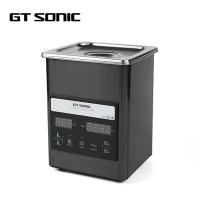 China Benchtop 2L Digital Ultrasonic Cleaner LED Display With Basket for sale