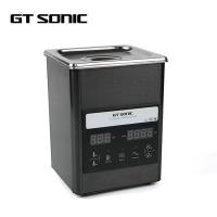 China Small Vibration Cleaning Machine , Digital Heated Ultrasonic Cleaner for sale