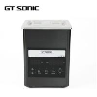 China Benchtop 2L Digital Ultrasonic Cleaner LED Display With Basket for sale