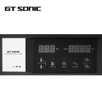 China Medical Instruments Table Top Ultrasonic Cleaner Stainless Steel Material for sale