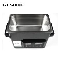China 3L Benchtop Ultrasonic Cleaner S3 GT SONIC Cleaner 100W 40kHz Frequency for sale