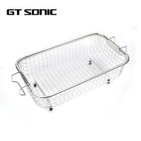 China Durable Heated Ultrasonic Cleaner , Medical Ultrasonic Cleaning Machine for sale