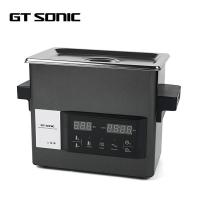 China Durable Ultrasonic Dental Cleaner 3L Basket DEGAS Function Smart Touch Panel for sale