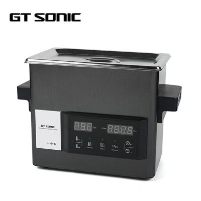 China Durable Ultrasonic Dental Cleaner 3L Basket DEGAS Function Smart Touch Panel for sale