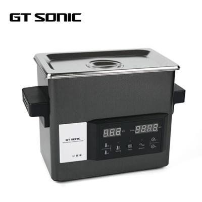 China Dental Instruments Digital Ultrasonic Cleaner 1 Year Warranty 110 / 220V for sale