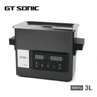 China GT SONIC 3L Ultrasonic Dental Cleaner With Digital LED Display for sale
