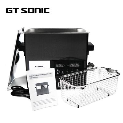 China LED Display Digital Ultrasonic Cleaner PCB 40kHz With Degas Heated Sonic Bath for sale